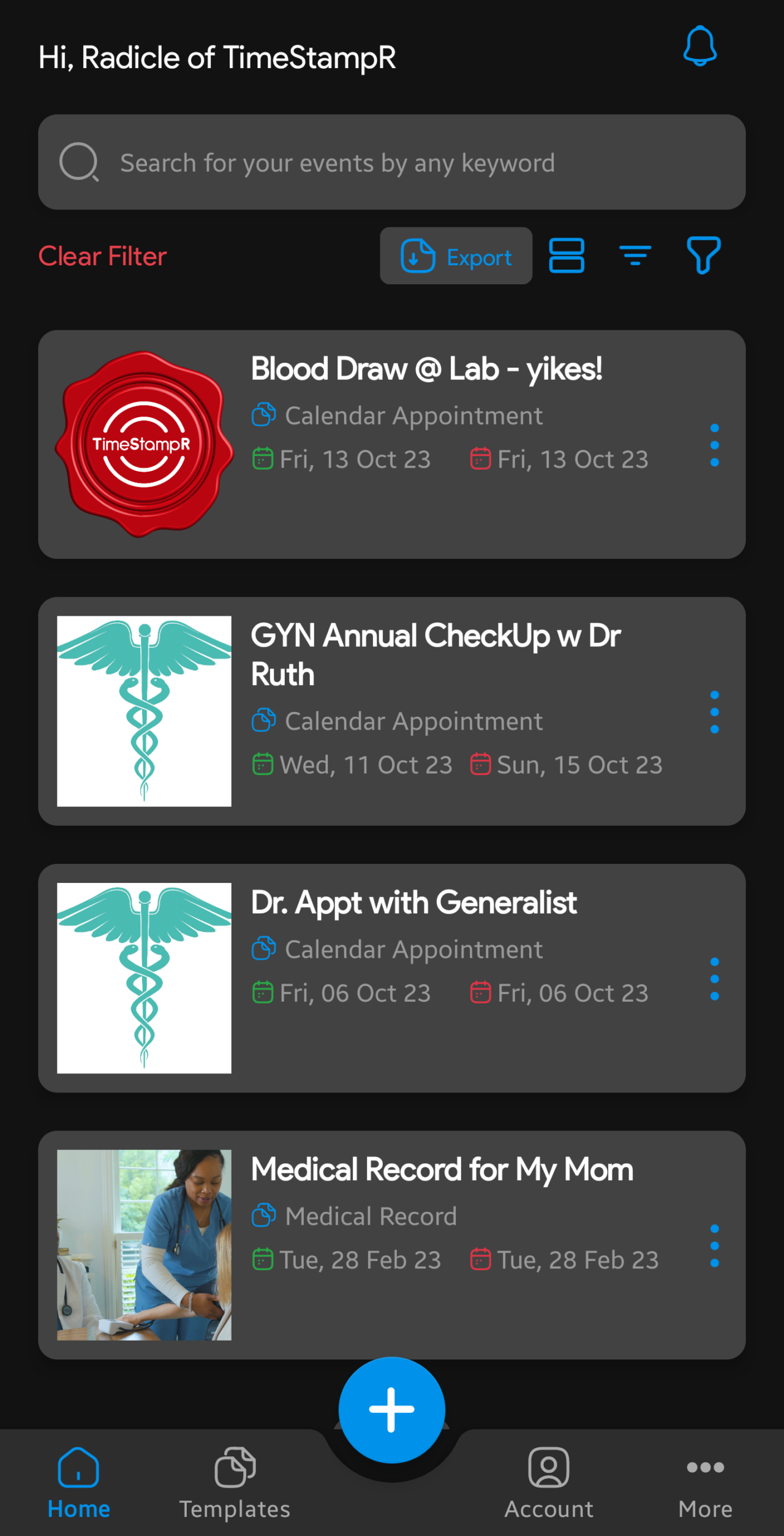 How To Use the Tags Feature | TimeStampR